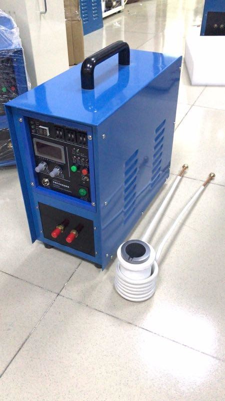 220V IGBT Portable Gold Smelting Machine